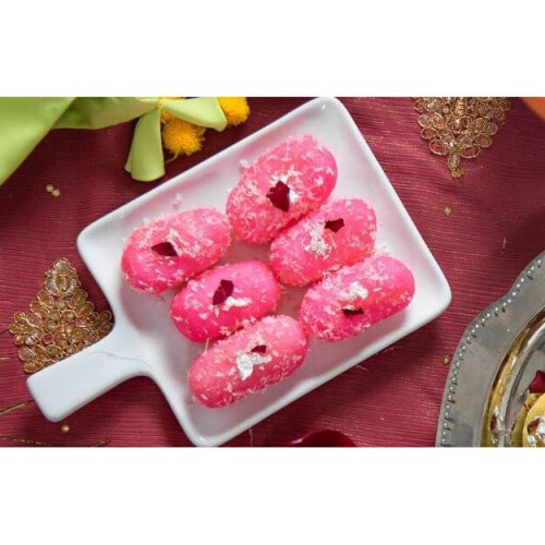 Pink Chum Chum 750g Indian Traditional Sweets Gift For All Occasions on ...