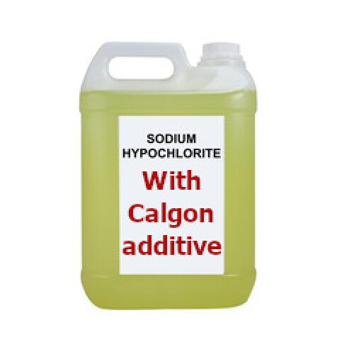 Commercial strength Liquid chlorine WITH CALGON for swimming pools hot ...