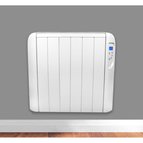 Futura Eco Panel Radiator Heater Electric 1500W Digital 24/7 Timer ...