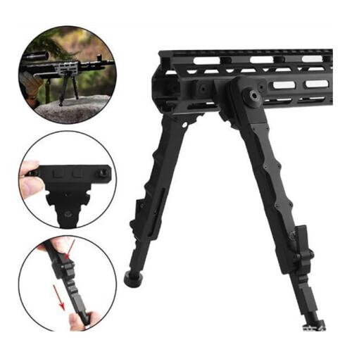 V9 shoot split tripod MLok tripod tactical M-LOK metal tactical bracket ...