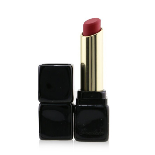 Guerlain Kisskiss Tender Matte Lipstick - # 360 Miss Pink 2.8g/0.09oz ...