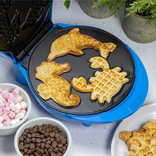 Animal Planet Waffle Maker / 3 in 1 Waffle Iron on OnBuy
