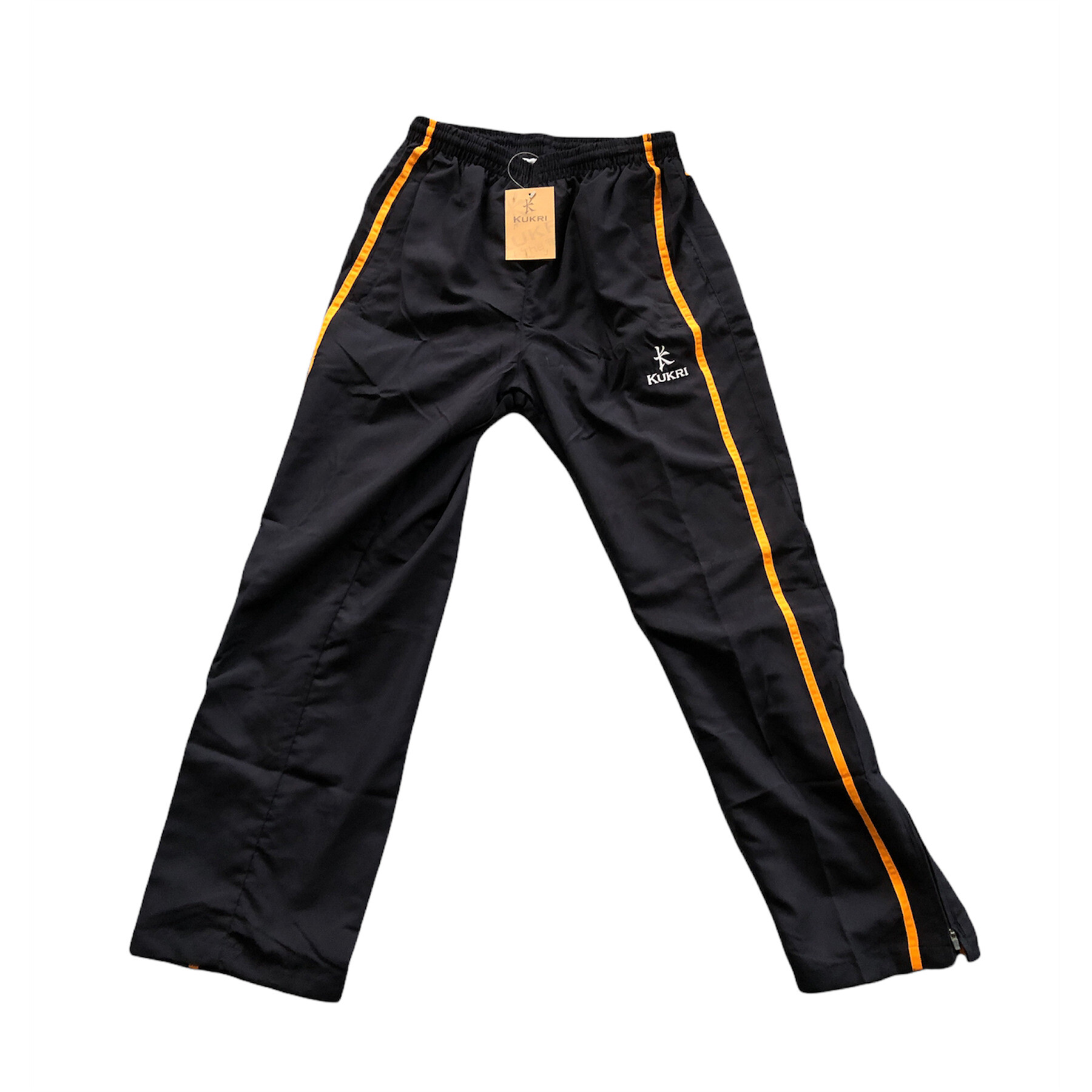 Kukri Men's Rugby Trousers (Size S) Sports Logo Colfe Track Pants - New ...