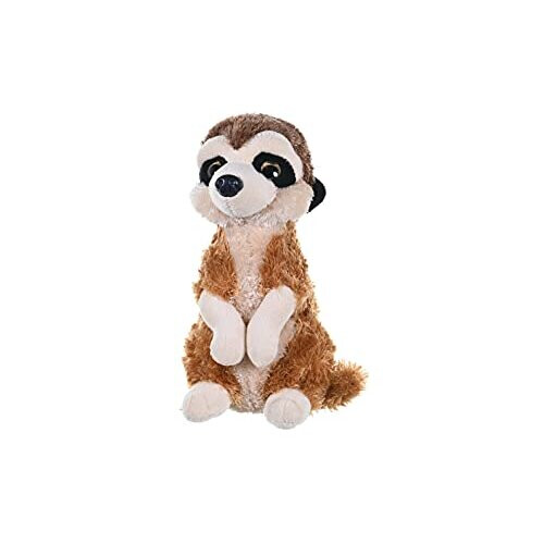 Wild Republic Meerkat Plush Stuffed Animal Plush Toy Gifts For Kids Cuddlekins 8 Inches on OnBuy
