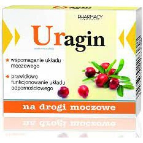 Pharmacy Laboratories Uragin 30 tab. urinary tract furaginum on OnBuy