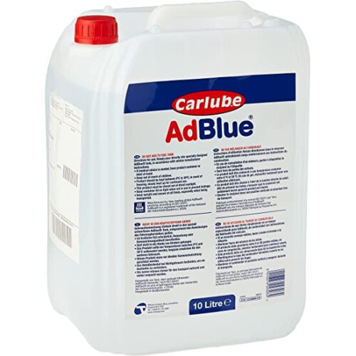 Carlube AdBlue 10L CAB010 with spout on OnBuy