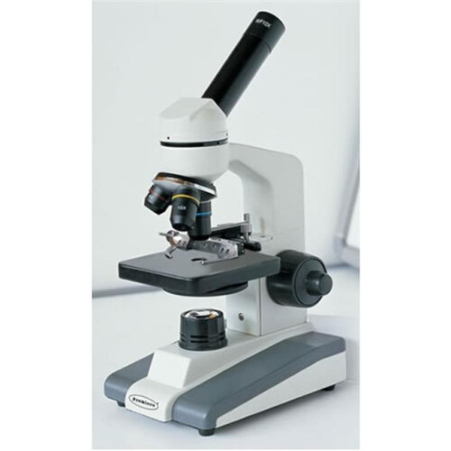 C and A Scientific MSK-01L Student Microscope with LED & mechanical ...