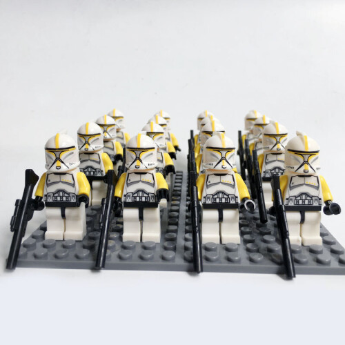 Fit Lego Star Wars Phase1 Clone Troopers Minifigures Kids Toys Gifts ...