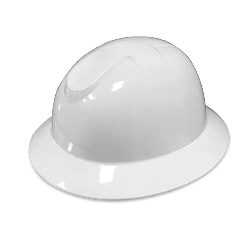 HYCOPROT Safety Helmet With Ratchet 6 Point Hard Hat Vented Adjustable ...