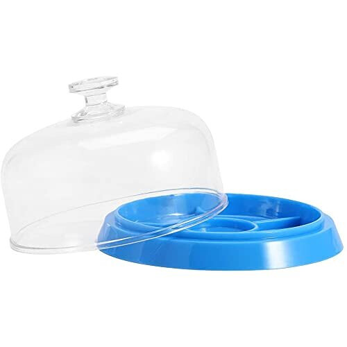 CENPEK Watch Movement Dust Cover Moistureproof Anti-dust Tray Storage ...