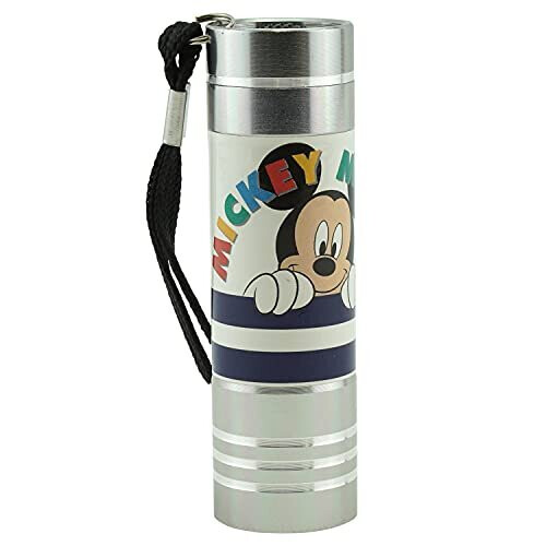 SRV Hub? 2-Pieces Mickey Mouse and Minnie Mouse Aluminum LED Torches ...