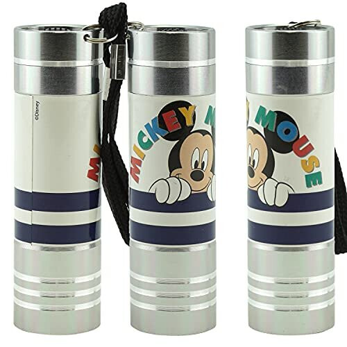 SRV Hub? 2-Pieces Mickey Mouse and Minnie Mouse Aluminum LED Torches ...