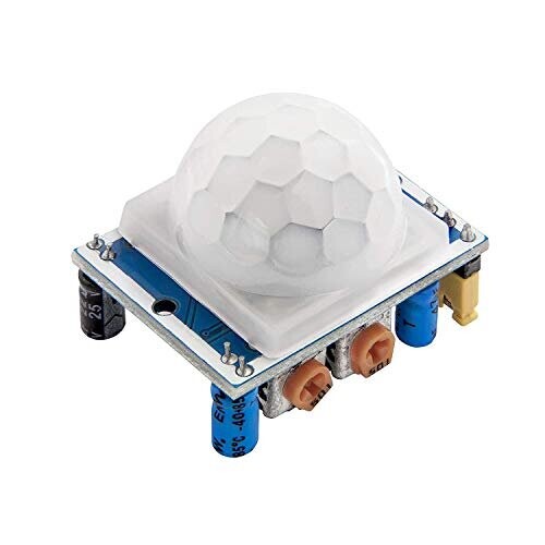 AZDelivery Compatible with HC-SR501 PIR Infrared Motion Detection ...