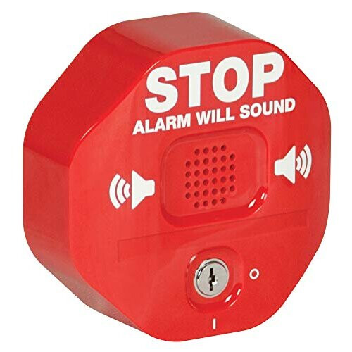 Exit Stopper, STI-6400, Safety Technology International, Emergency Exit ...