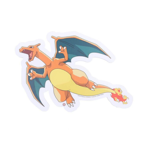 Pokemon Charizard Neon Wall Light on OnBuy