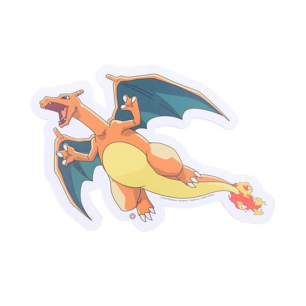 Pokemon Charizard Neon Wall Light on OnBuy