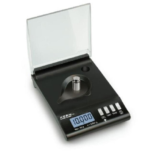 Kern TAB 20-3 20 g Pocket Balance Weight Scale on OnBuy