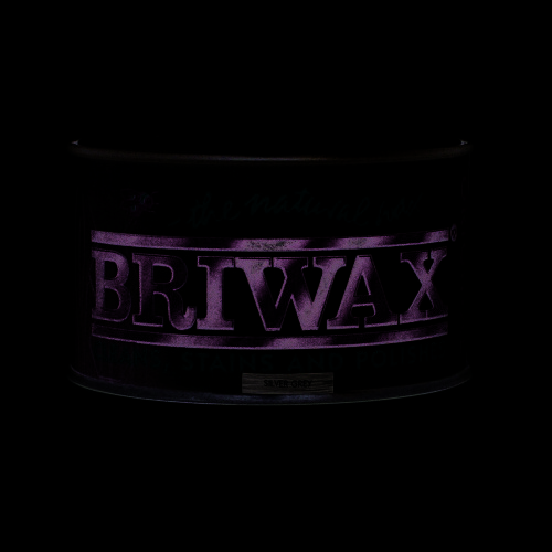 Briwax Original - Silver Grey 400g on OnBuy