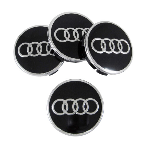 Wheel caps for Audi Alloy Wheel Hub Centre Caps 69mm on OnBuy