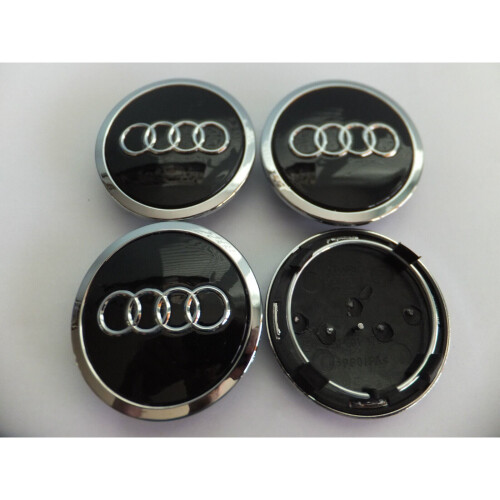Wheel caps for Audi Alloy Wheel Hub Centre Caps 69mm on OnBuy