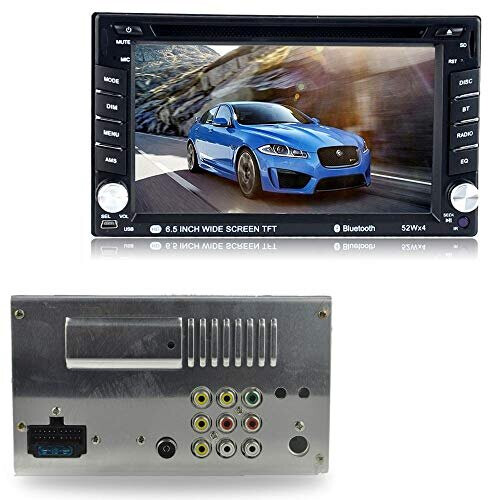 BOOMBOOST Car Stereo Support USB SD AUX Remote control With Bluetooth ...