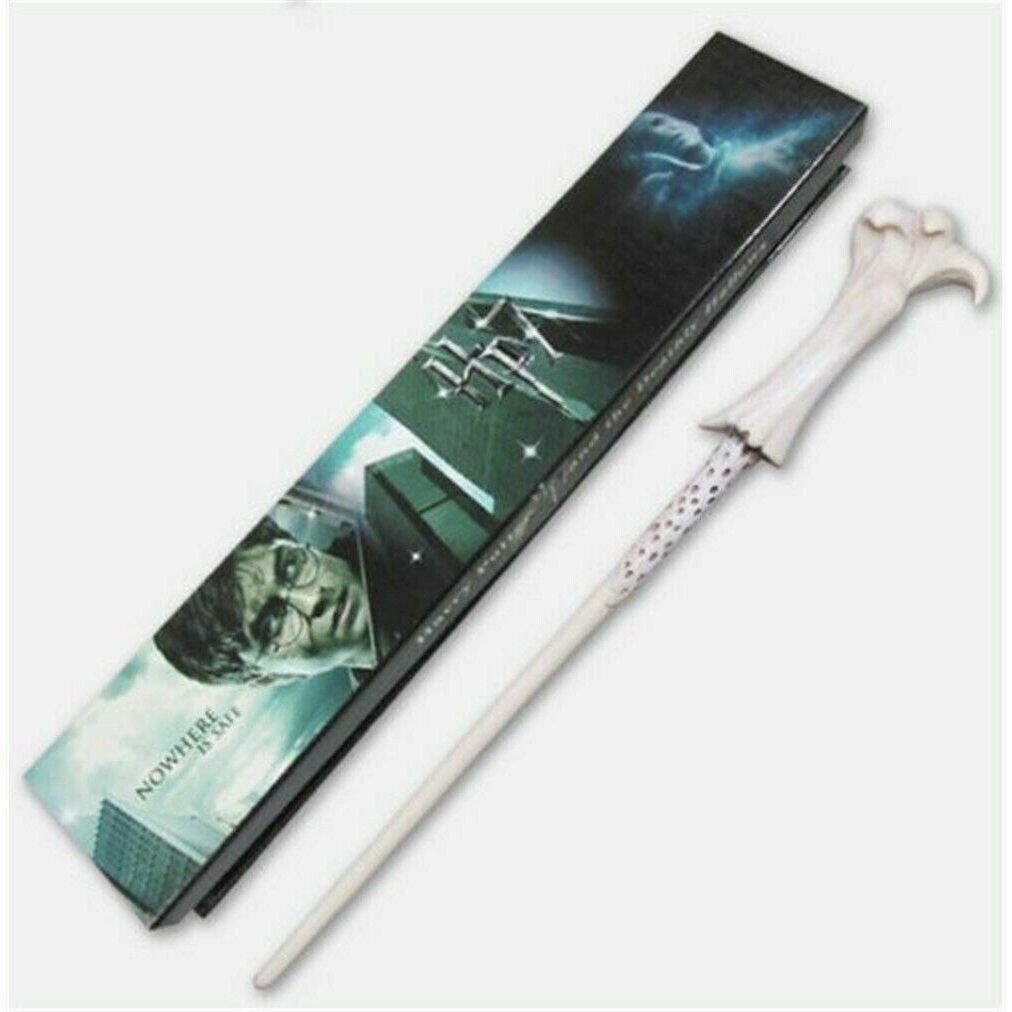 (Voldemort?2?) Harry Potter Wands Lucius Malfoy Magic Wand Wizard ...