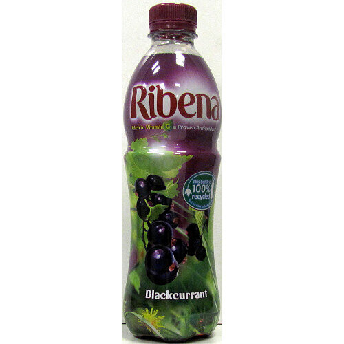 Ribena Blackcurrant Juice Drink 500ml (Pack of 12) on OnBuy