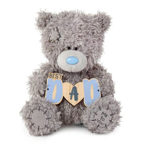 Me to You Tatty Teddy Bear Father's Day Gift (Best Dad) on OnBuy