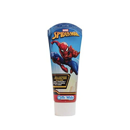 Mr.White Spider-Man Pouch Set for Kids ? Travel-Friendly Including ...