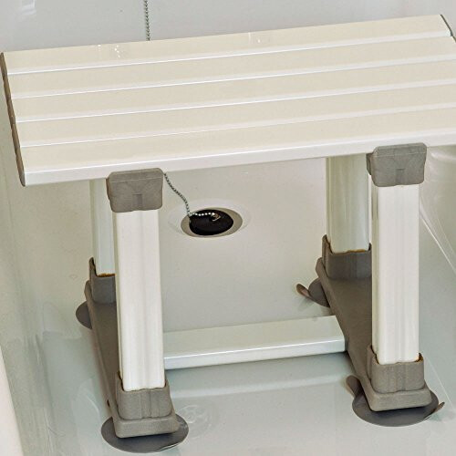 NRS Healthcare Slatted Bath Seat - 305 mm on OnBuy