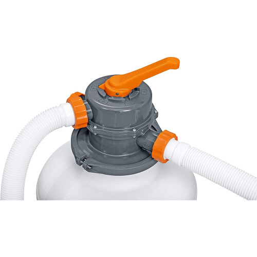 Bestway Flowclear 1500gal Sand Filter - White on OnBuy