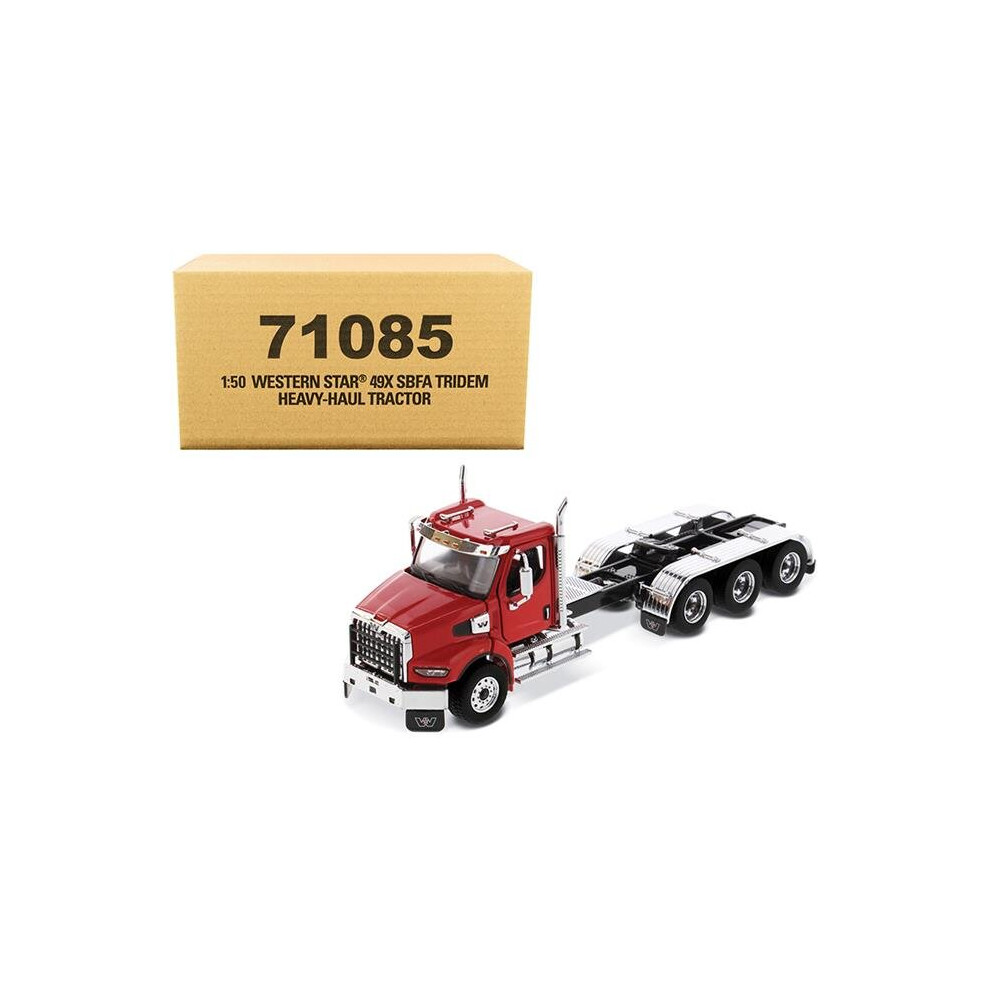 Diecast Masters 71085 1-50 Scale Diecast Viper Red Transport Series ...