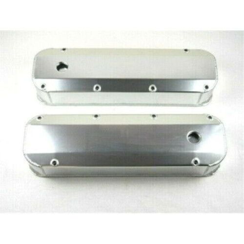 Bous Performance E41361CA Ford 429 460 Fabricated Aluminum Valve Cover ...