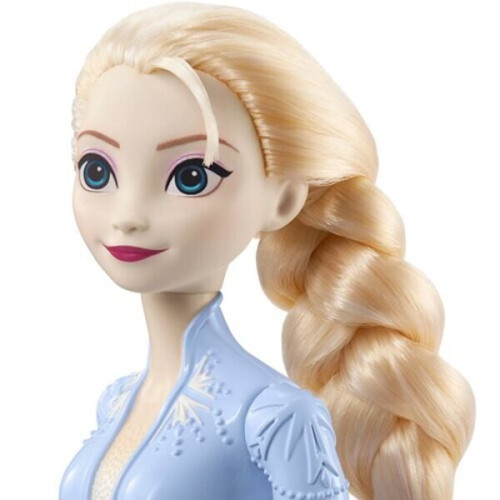Mattel Disney Princess Dolls Elsa Posable Fashion Doll com roupas e acess rios exclusivos Mattel ...