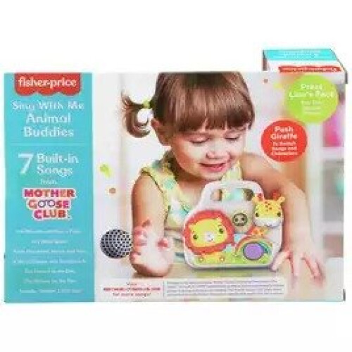 Fisher Price Sing Along Boombox on OnBuy