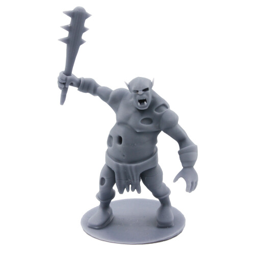 Large Undead Ogre Zombie | Perfect Scale for Dungeons and Dragons ...