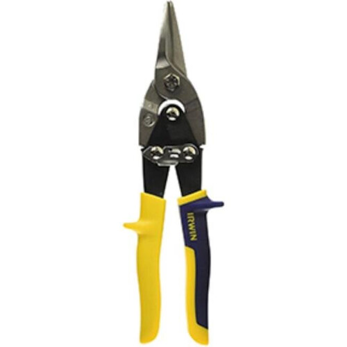 Irwin VSG-2073113 10 in. Vise-Grip Aviation Utility Snips - Cuts ...