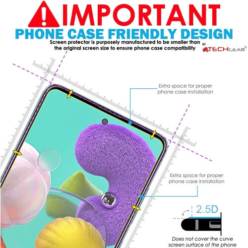 TECHGEAR GLASS Edition Compatible for Motorola Moto G31, Tempered Glass ...