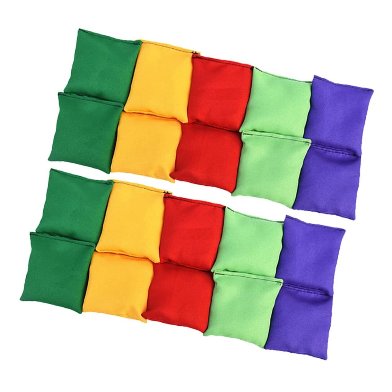 20pcs Game Sandbags Mini Games Kids Carnival Small Throwing Toys ...