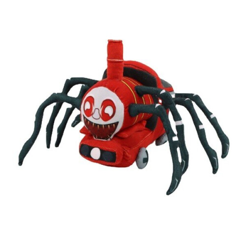(28cm) Choo-Choo Charles Plush Toy Horror Game Figure Stuffed Doll Soft Spider Stuffed Animal ...