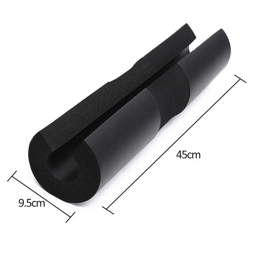 Barbell Pad Weight Lifting Squat Bar Padding Foam on OnBuy