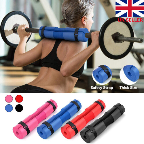 Barbell Pad Weight Lifting Squat Bar Padding Foam on OnBuy