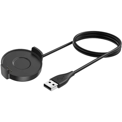 TECHGEAR Charger for TicWatch Pro Smartwatch - Replacement USB Charging ...