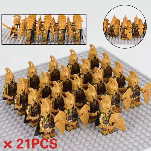 (Soldiers of Noldor 6) Lord of the Rings" Army Noldor Elf Knight ...