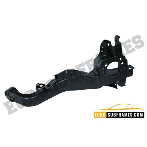NEW NISSAN QASHQAI 06-16 REAR SUBFRAME KIT WITH TWO REAR SUSPENSION ...