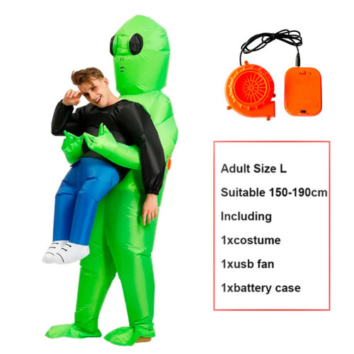 (ET Alien) Cute Hello Cat Halloween Costumes for Women Adult Children ...