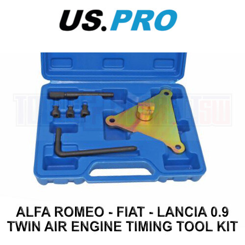 US PRO Tools Alfa Romeo, Fiat, Lancia 0.9 Twin Air Engine Timing Tool ...