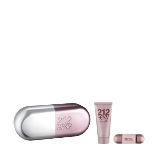 Carolina Herrera 212 Sexy Gift Set 30ml EDP & 100ML Body Lotion on OnBuy