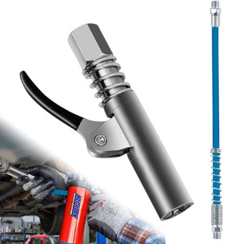 G Coupler for Grease Gun Mouthpiece 1/8 Inch NPT Grease Gun Coupling on ...