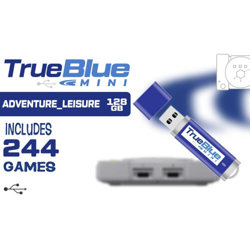 (Adventure_Leisure) True Blue Mini - Crackhead Pack ( 64 GB ) 101 of ...